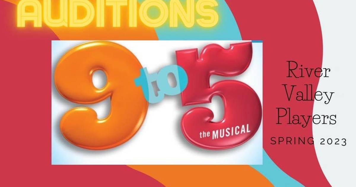 River Valley Players to open 47th season in April with ‘9 to 5: The ...