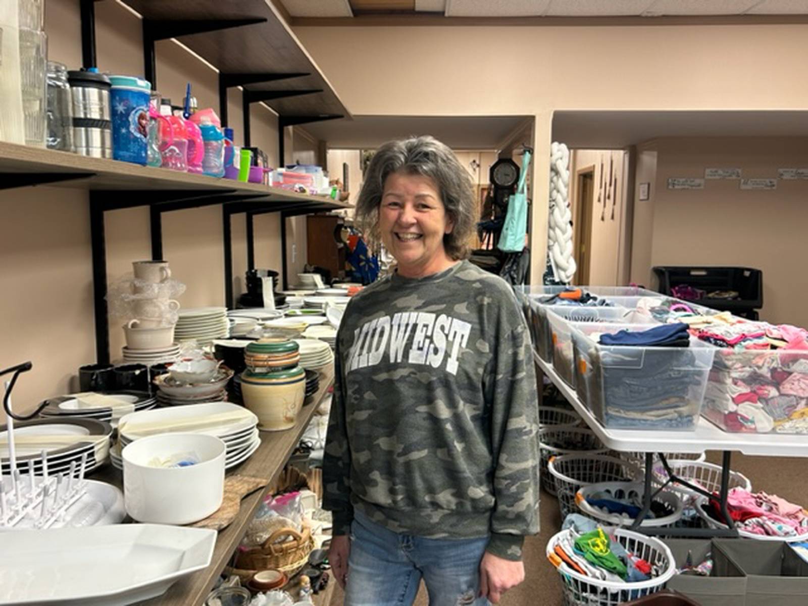 Morrison woman’s venture lends hand when people are in need – Shaw Local