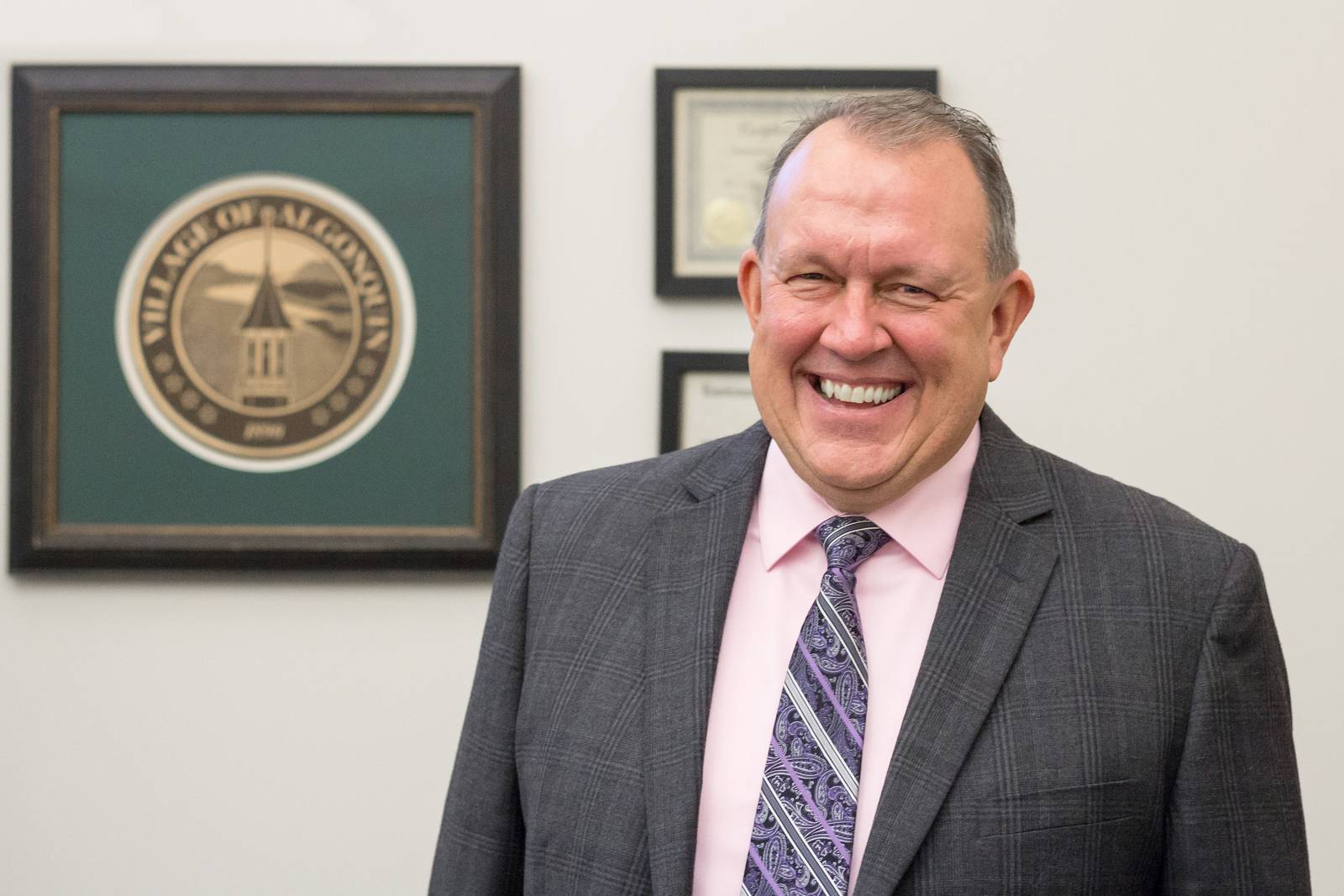 Algonquin public works director to retire – Shaw Local