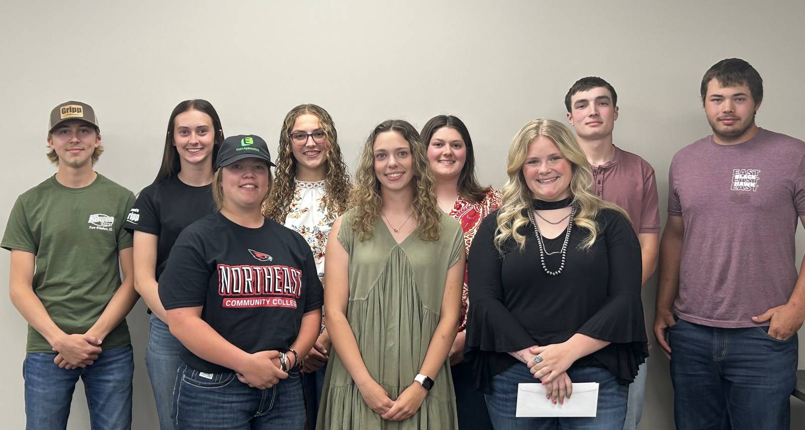 Bureau County Farm Bureau Foundation provides scholarships to 11 ...