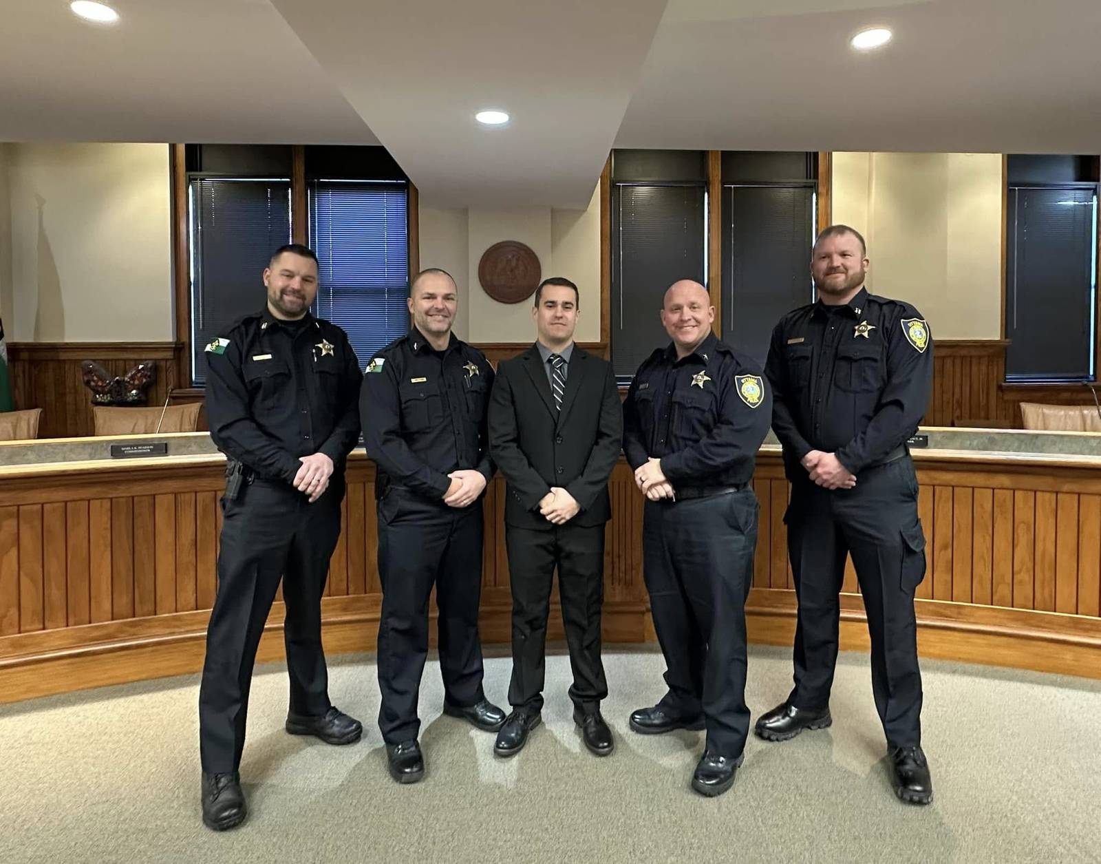 Ottawa swears in 2 new police officers – Shaw Local