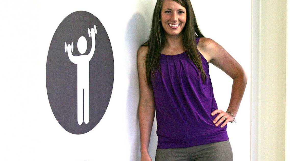 Best Under 40: Jill Ernst – Shaw Local