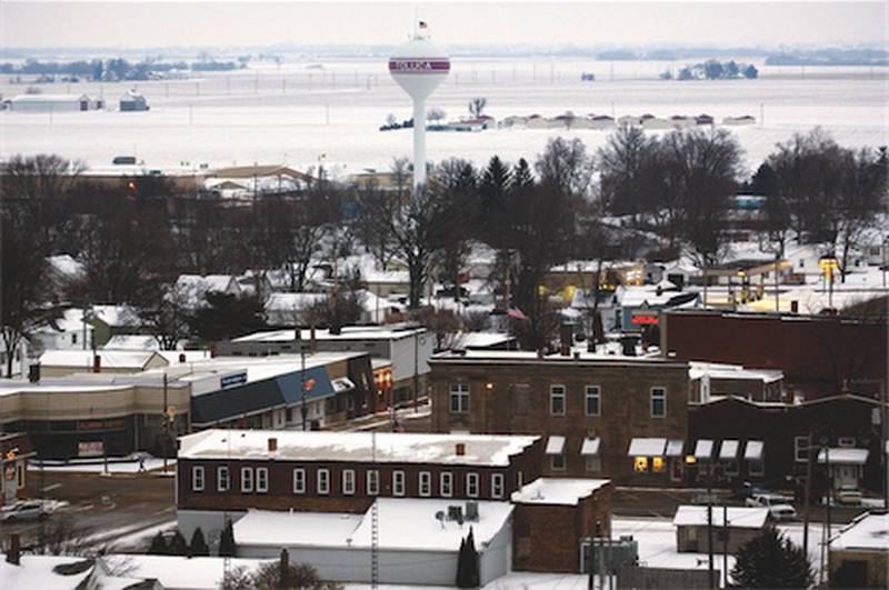 Illinois town faces some unique challenges – Shaw Local