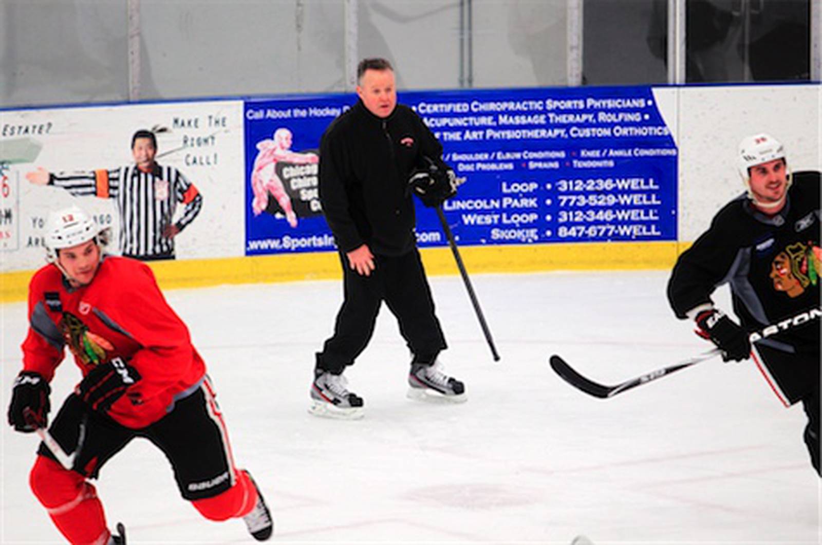 Crystal Lake's McCudden answers Blackhawks' call – Shaw Local