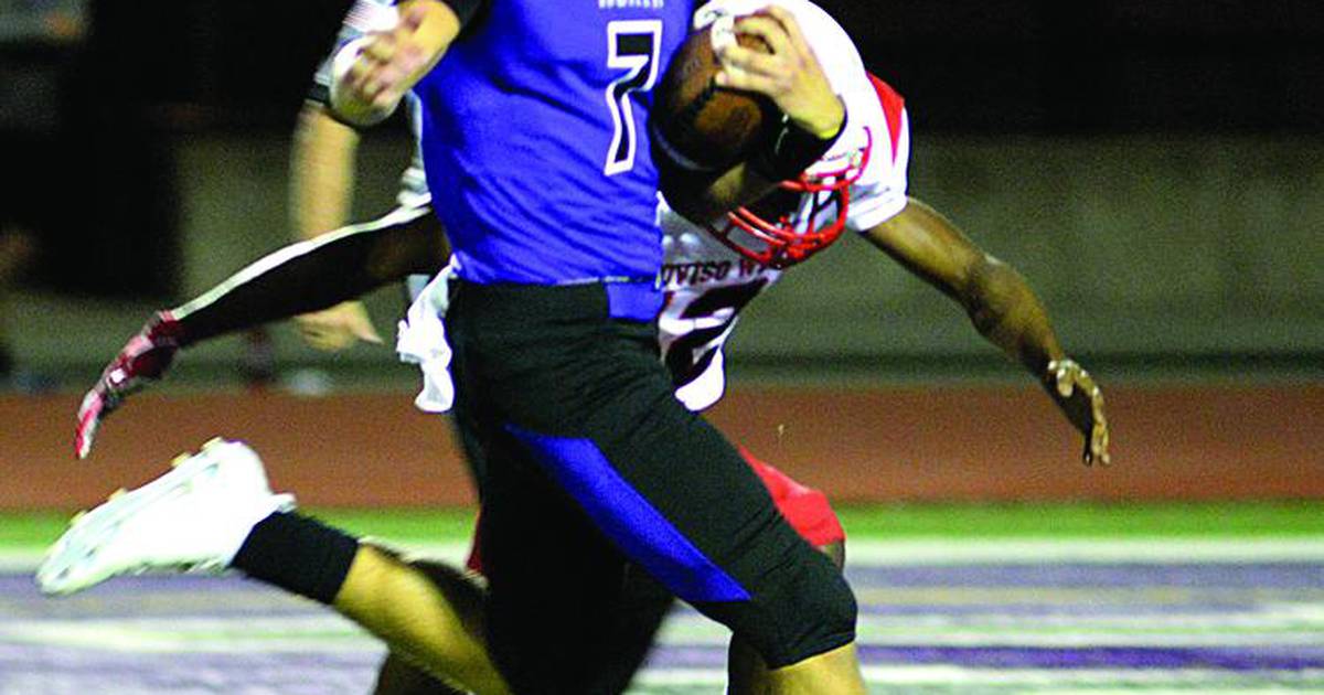 Football Notes: For Downers Grove North QB Drew Cassens, football is ...