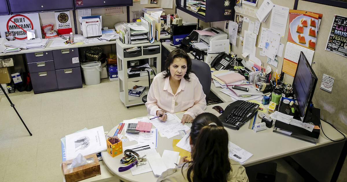 Joliet Spanish Community Center named Illinois Welcoming Center – Shaw ...