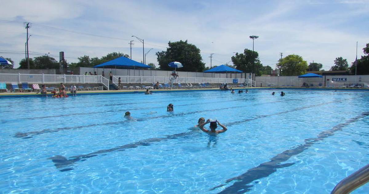 Hopkins Park, Chamberlain Park pools in DeKalb, Genoa open for summer ...