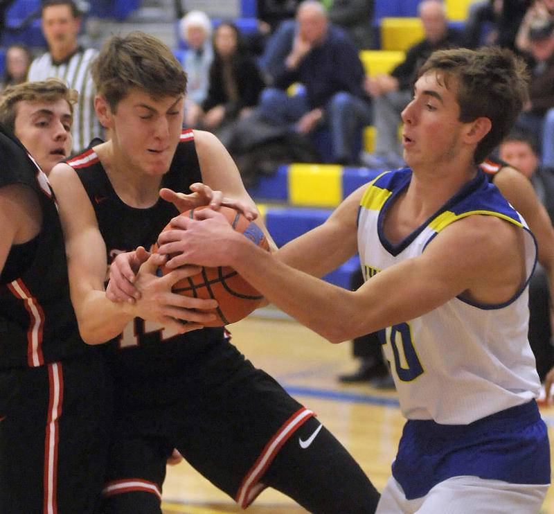 High school boys basketball: Huntley among 5 local teams in regional ...