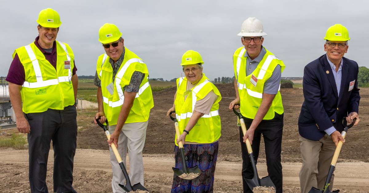 Waste Management plans to open new DeKalb facility by end of 2024 ...