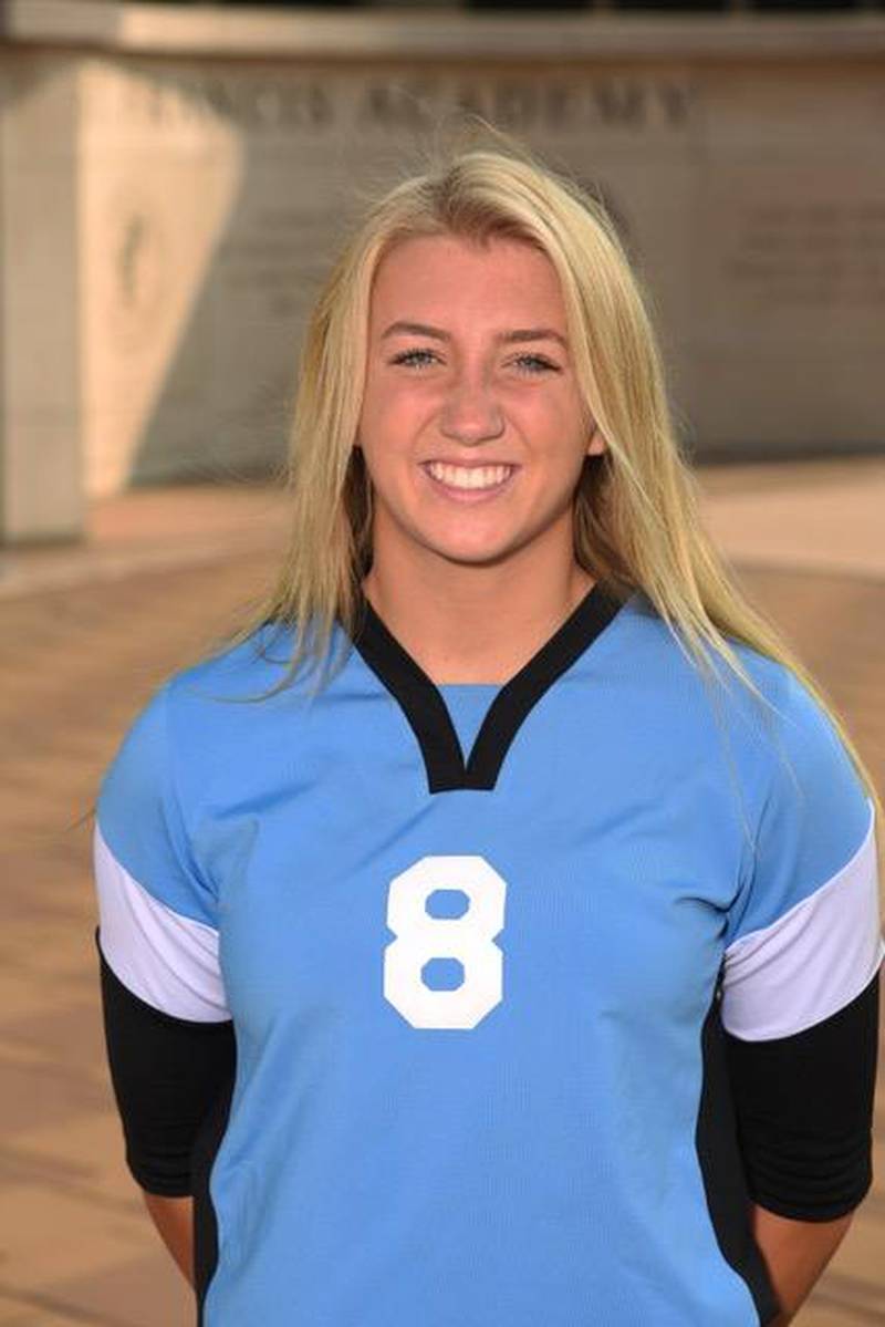 Athlete of the Week: Emily Holbrook – Shaw Local