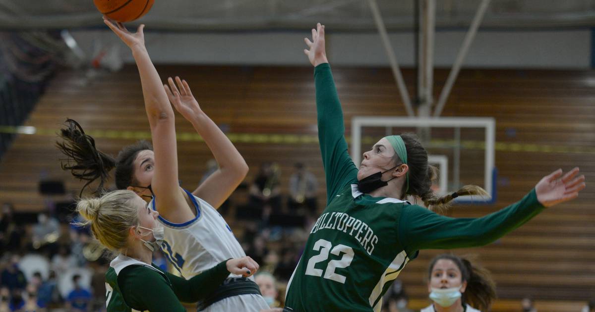 Girls Basketball: Hailey Markworth, Lyons continue red-hot start with ...