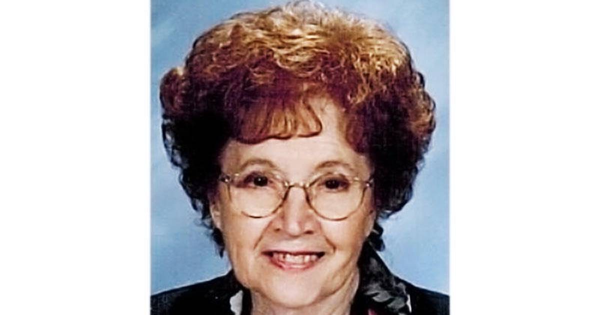 Blanche E. Pillars – Shaw Local