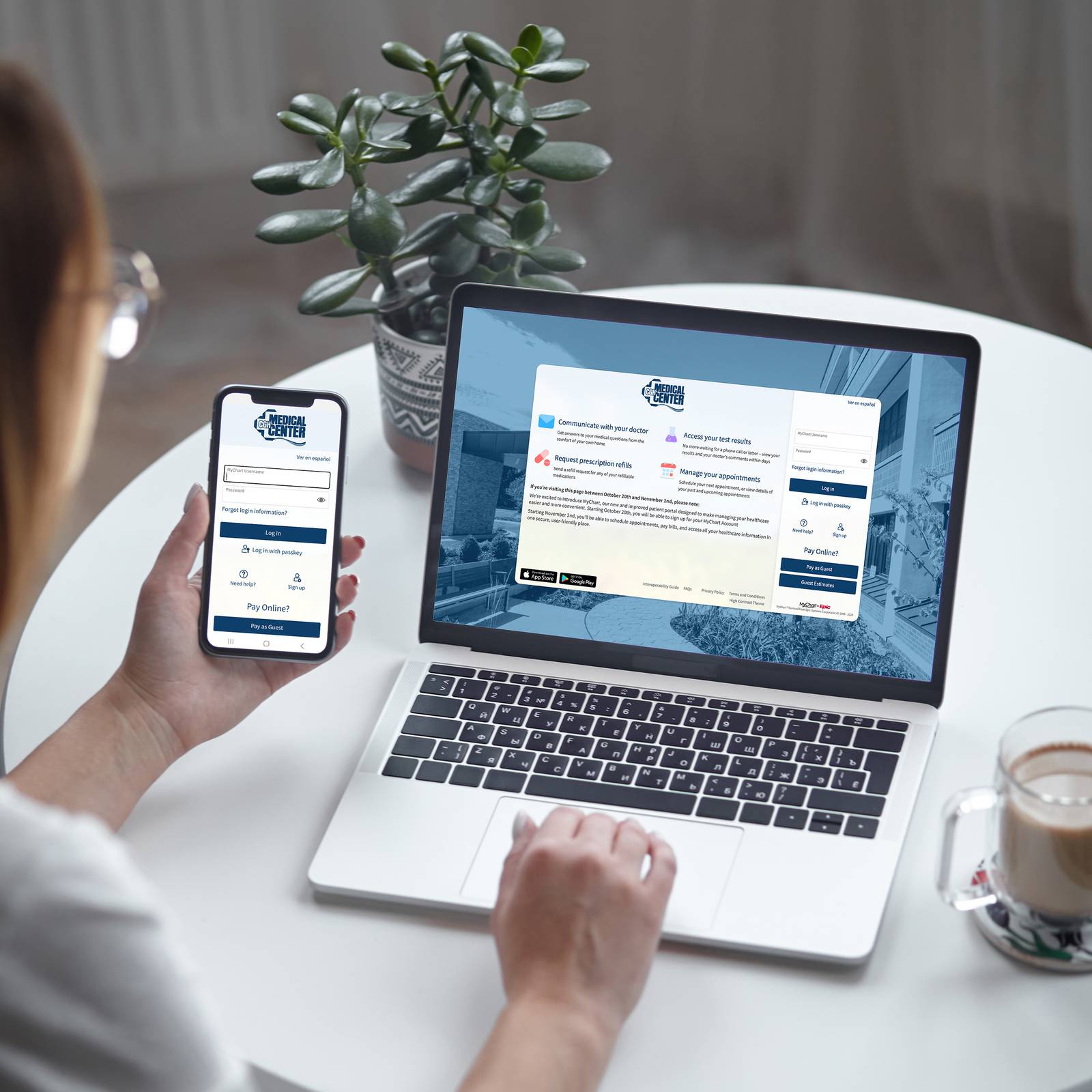 CGH launches new Epic Electronic Health Record system to strengthen ...