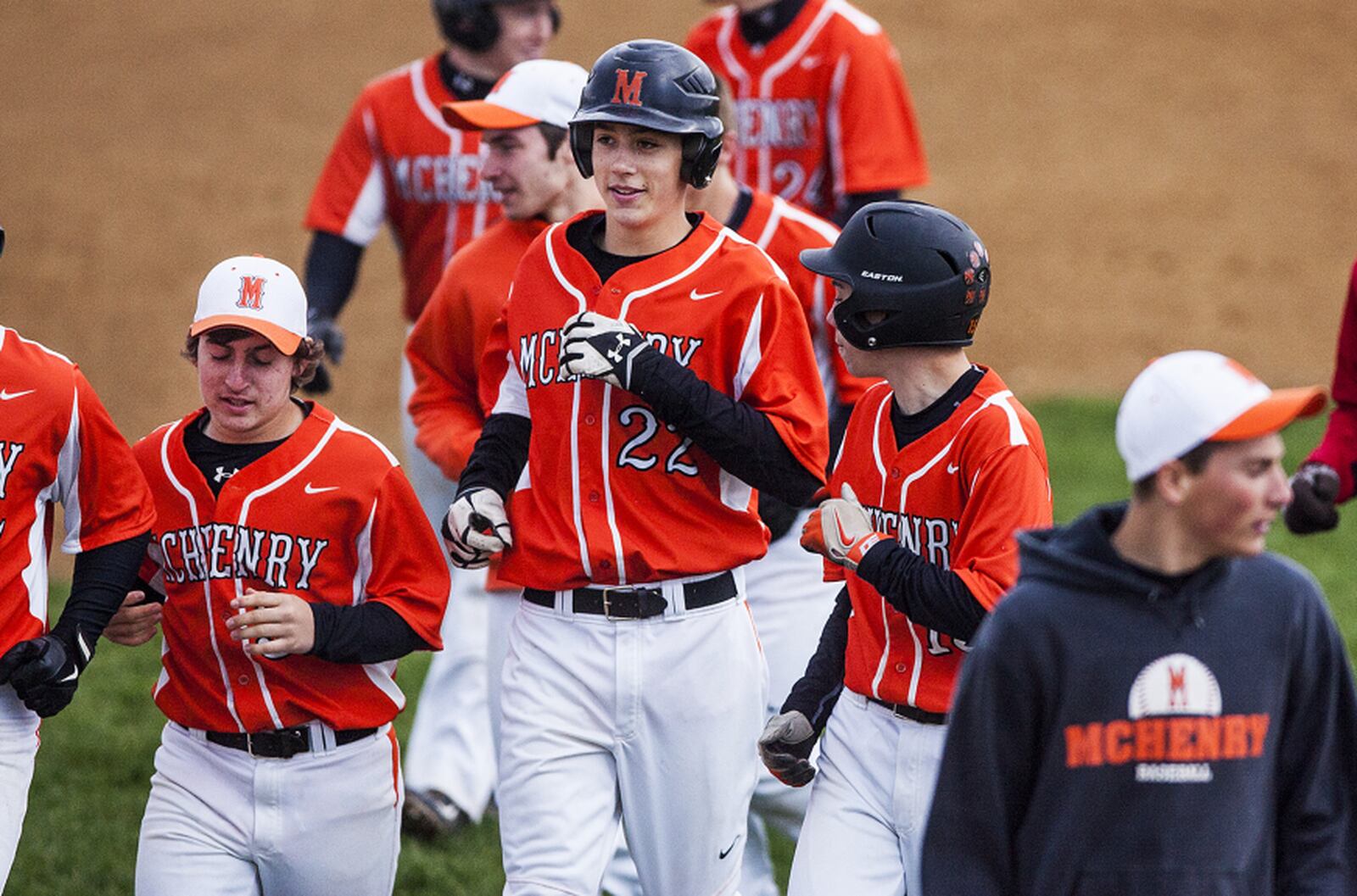 High school baseball: McHenry sophomore Miller commits to Louisville ...