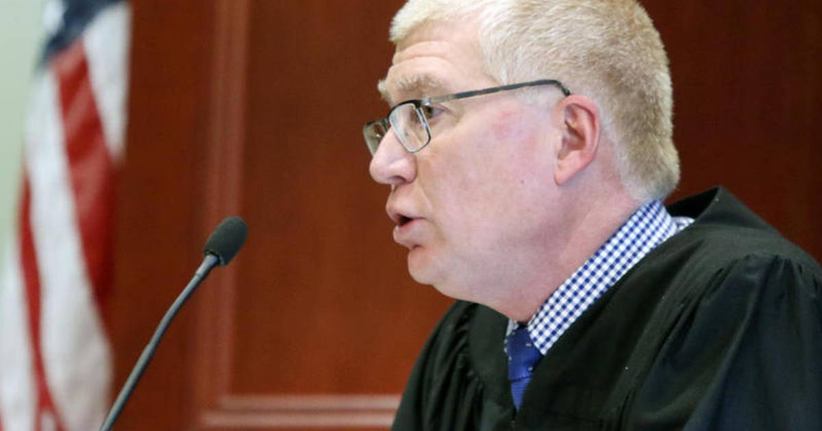 Philip Montgomery named new circuit judge for 23rd Judicial Circuit ...