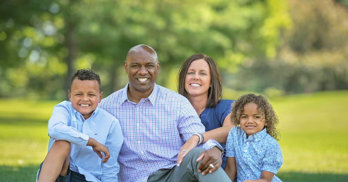 Jarrett Payton and family announced as Grand Marshals for St. Charles ...