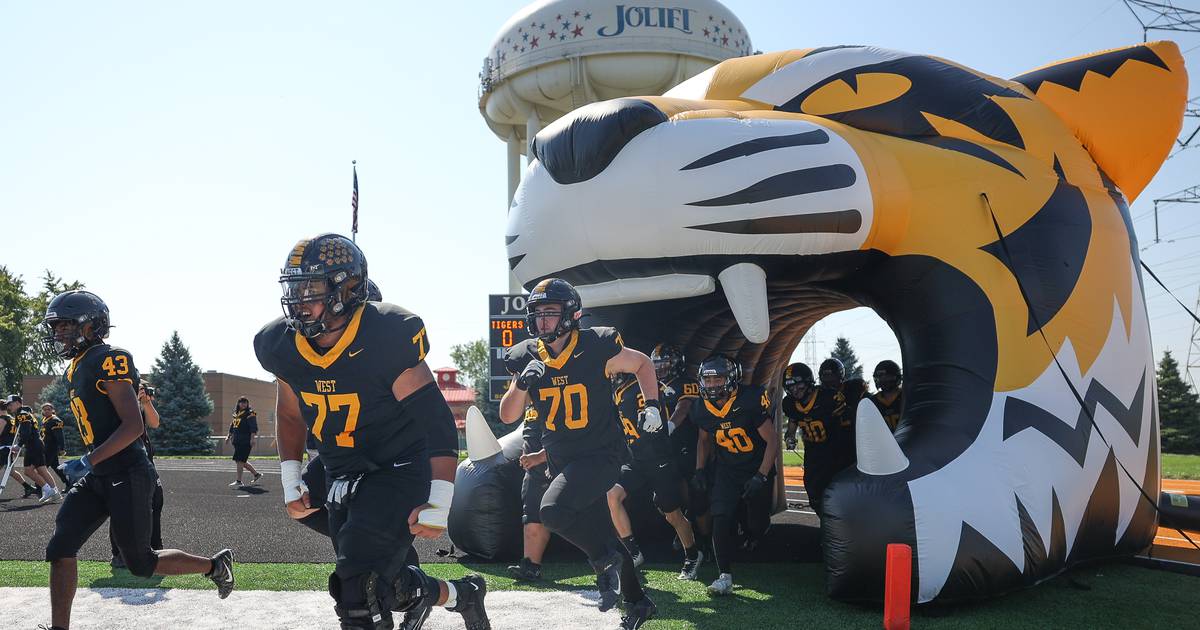 Week 5 Herald-News Football Notebook: Joliet West players stepping in ...