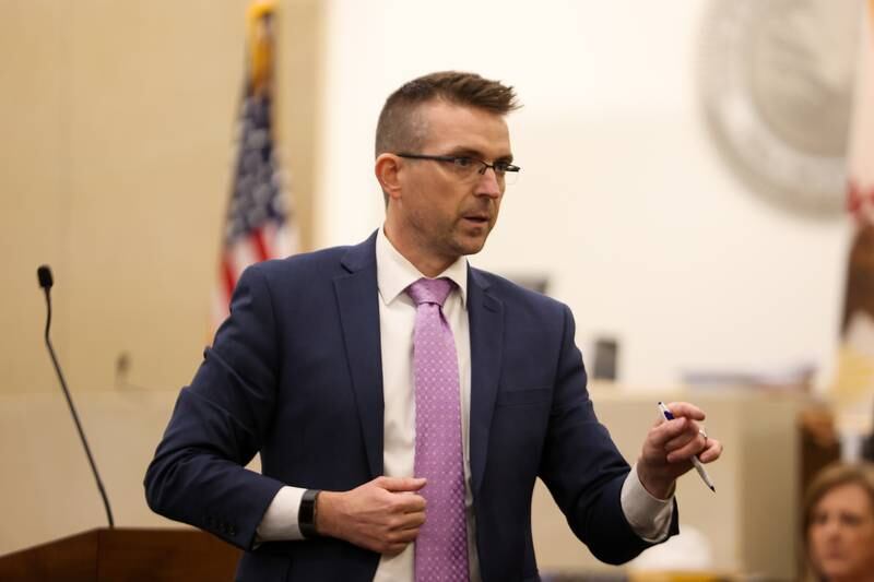 Photos: Jeremy Boshears murder trial – Shaw Local