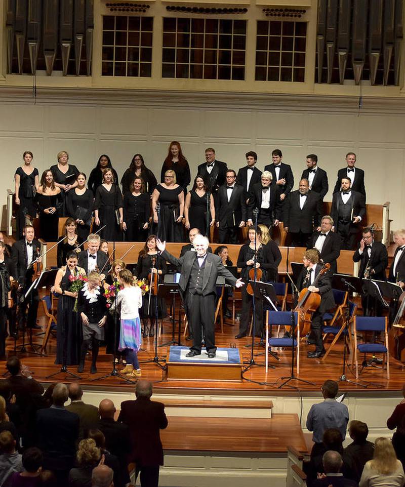 Wheaton stage to welcome Camerata Chicago chamber orchestra in 'Messiah ...