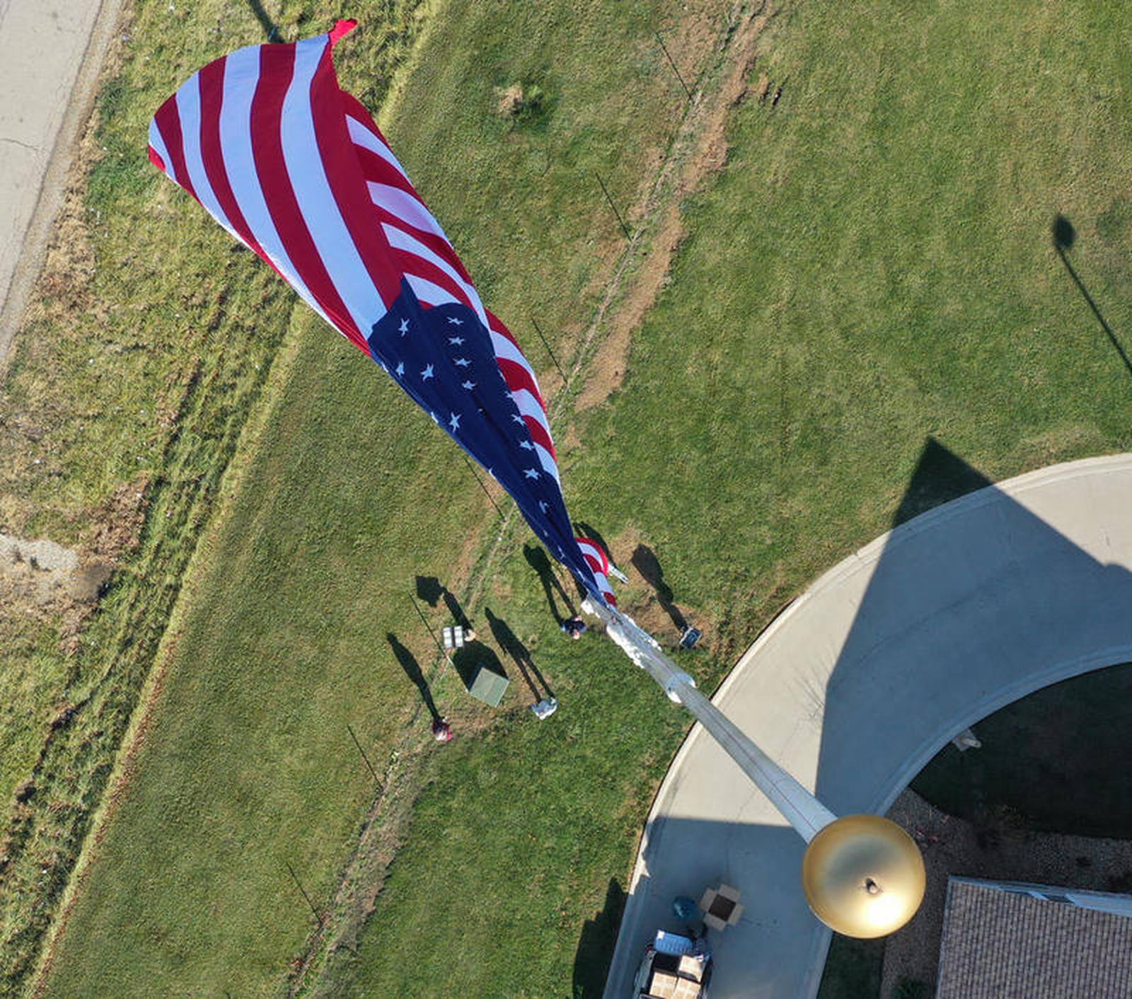 Flags of Freedom seeks to keep flags flying with November fundraiser ...