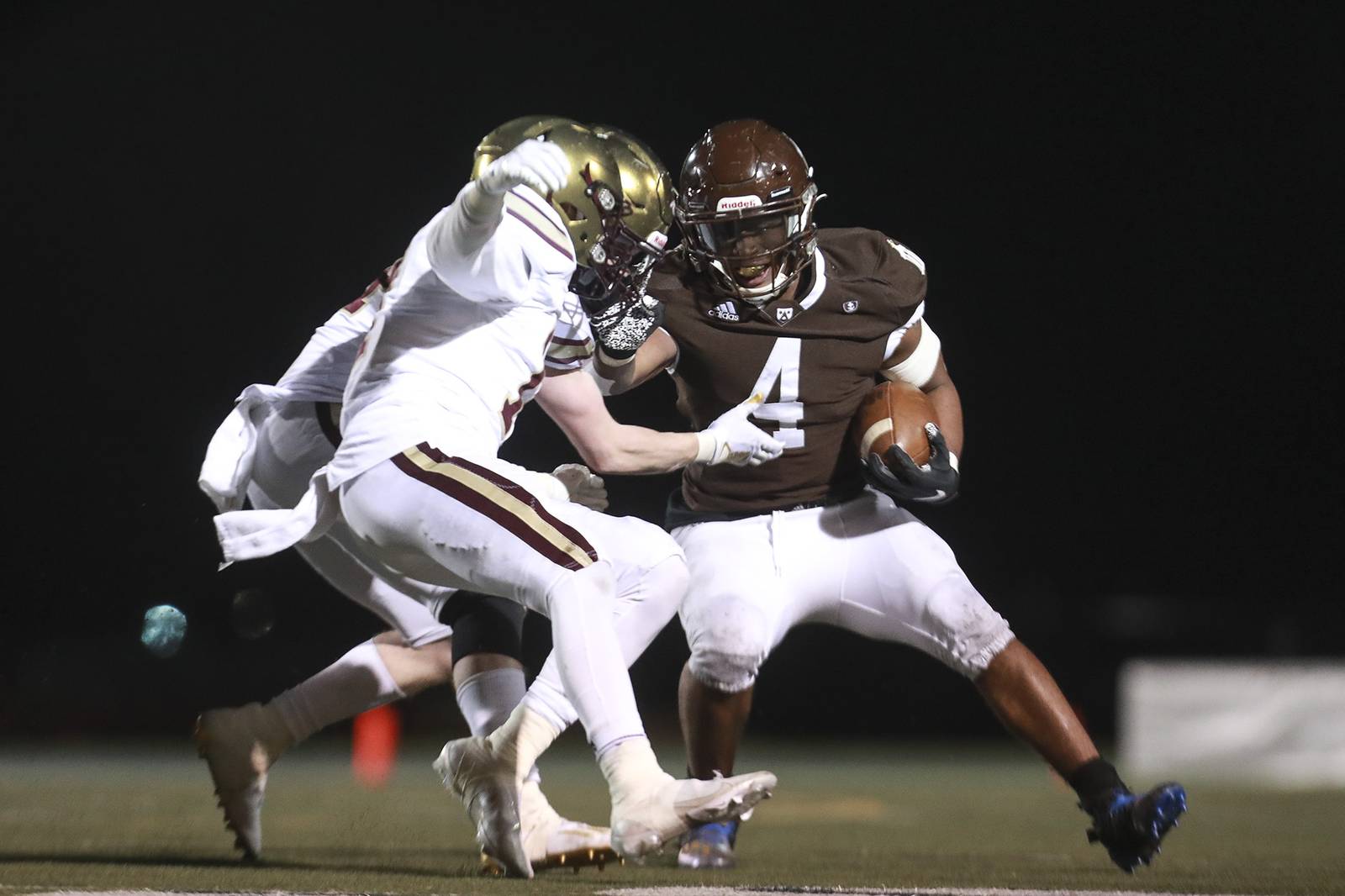 Photos: Joliet Catholic Academy vs Saint Ignatius football – Shaw Local