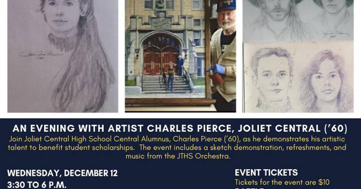 JTHS Foundation to host artist-in-residence in Joliet – Shaw Local