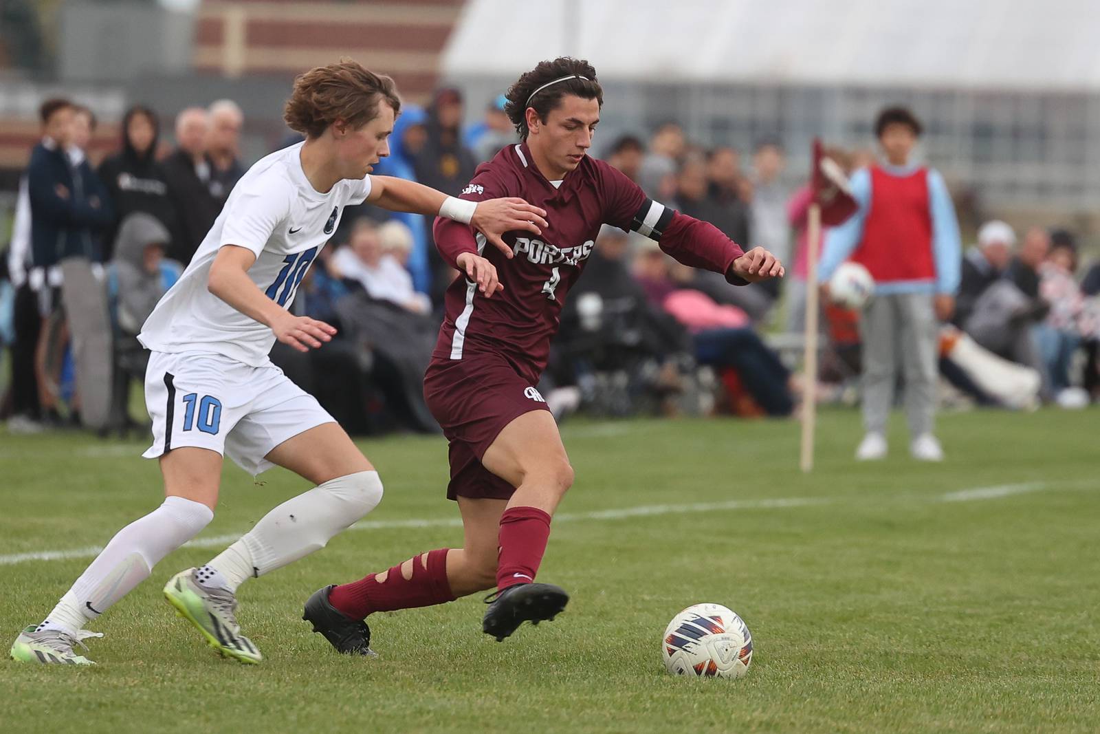 Boys soccer: Nate Blazewski’s goal sparks Lockport to regional ...