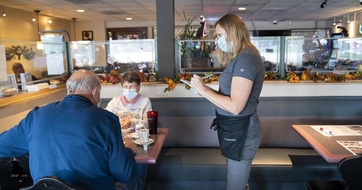 Chicago, suburban Cook County can resume indoor dining as regions move ...