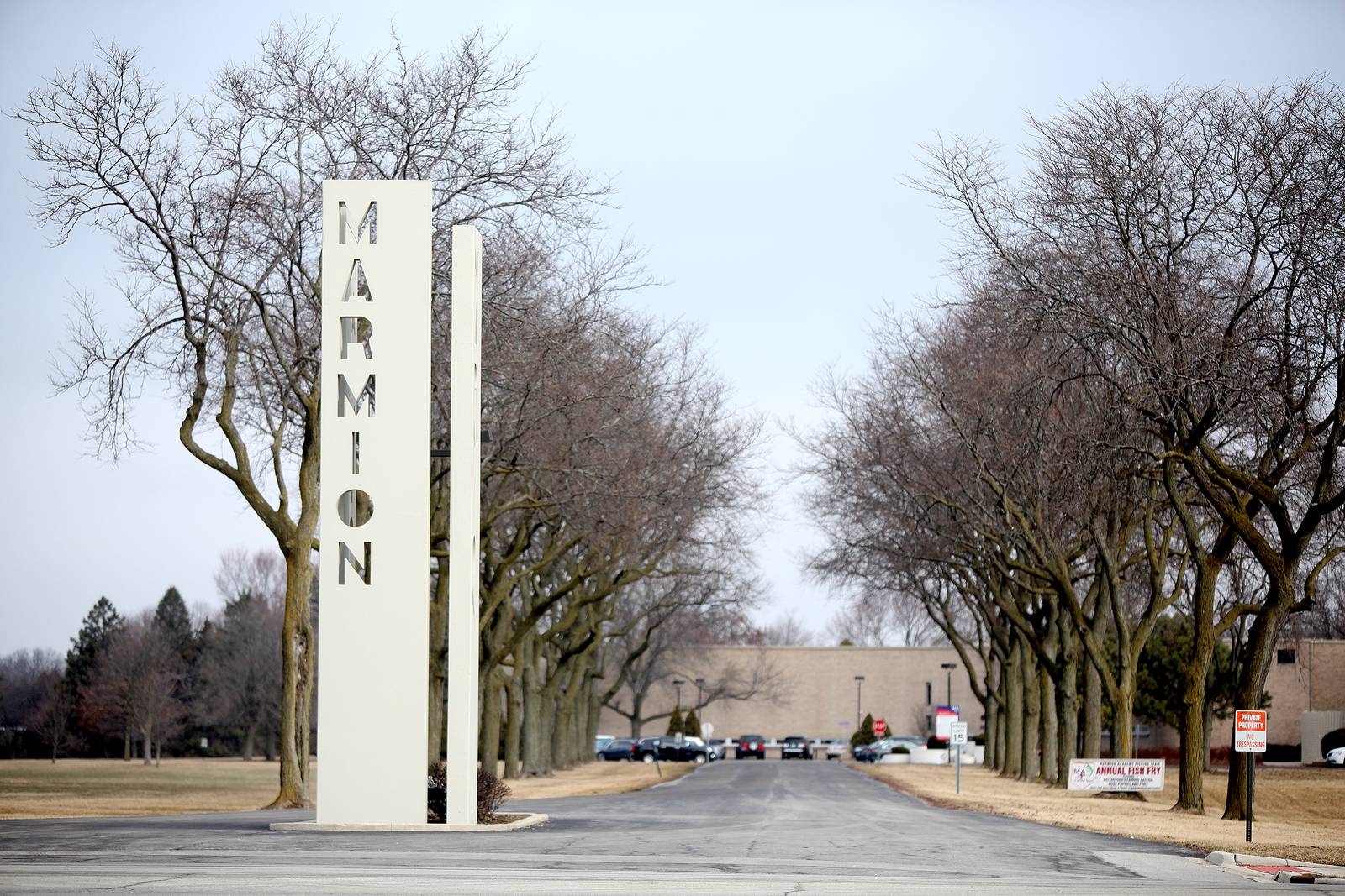 Marmion Academy to begin co-ed enrollment after nearly 100 years of ...