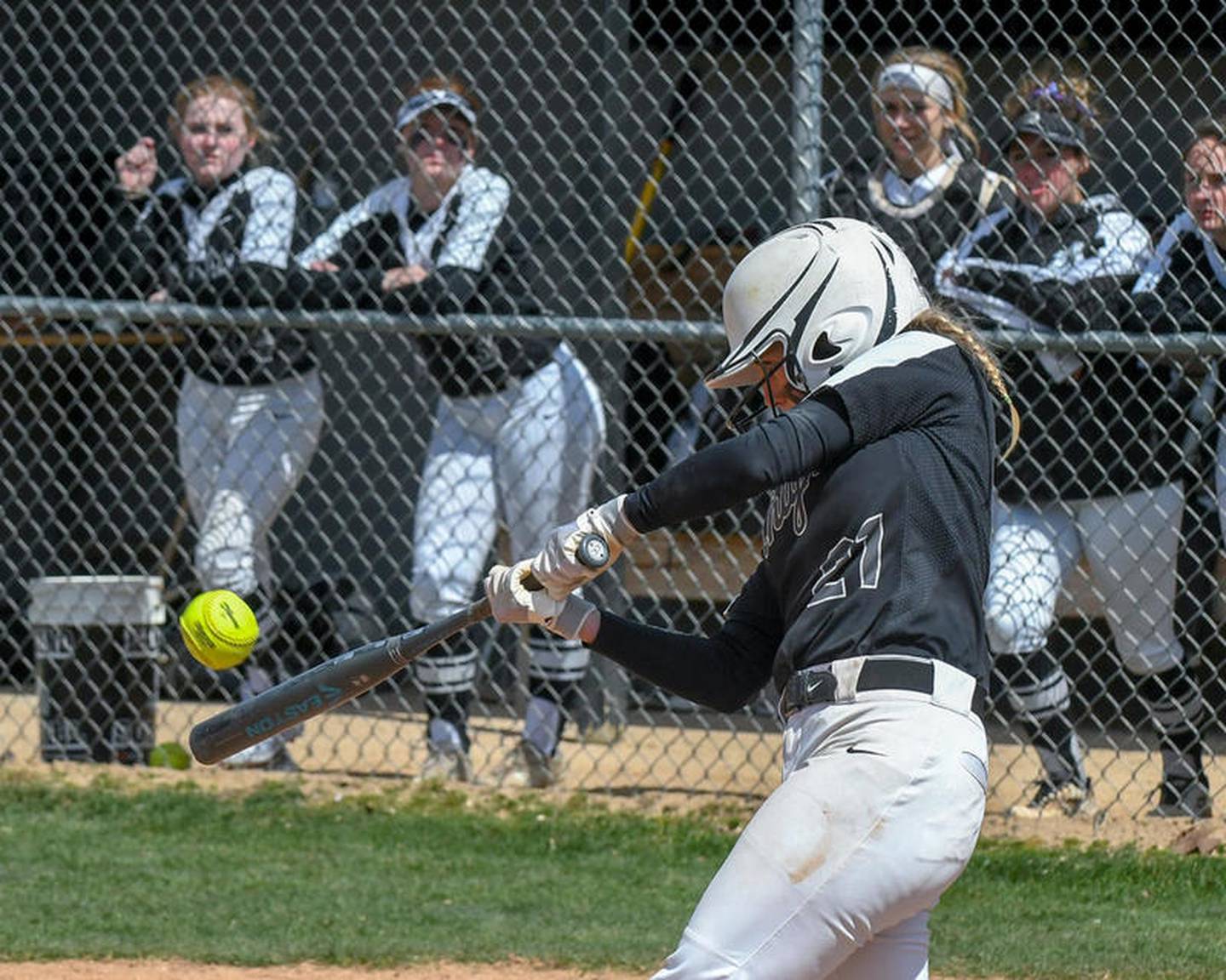 Photos: A look back at last year's Kaneland softball season – Shaw Local
