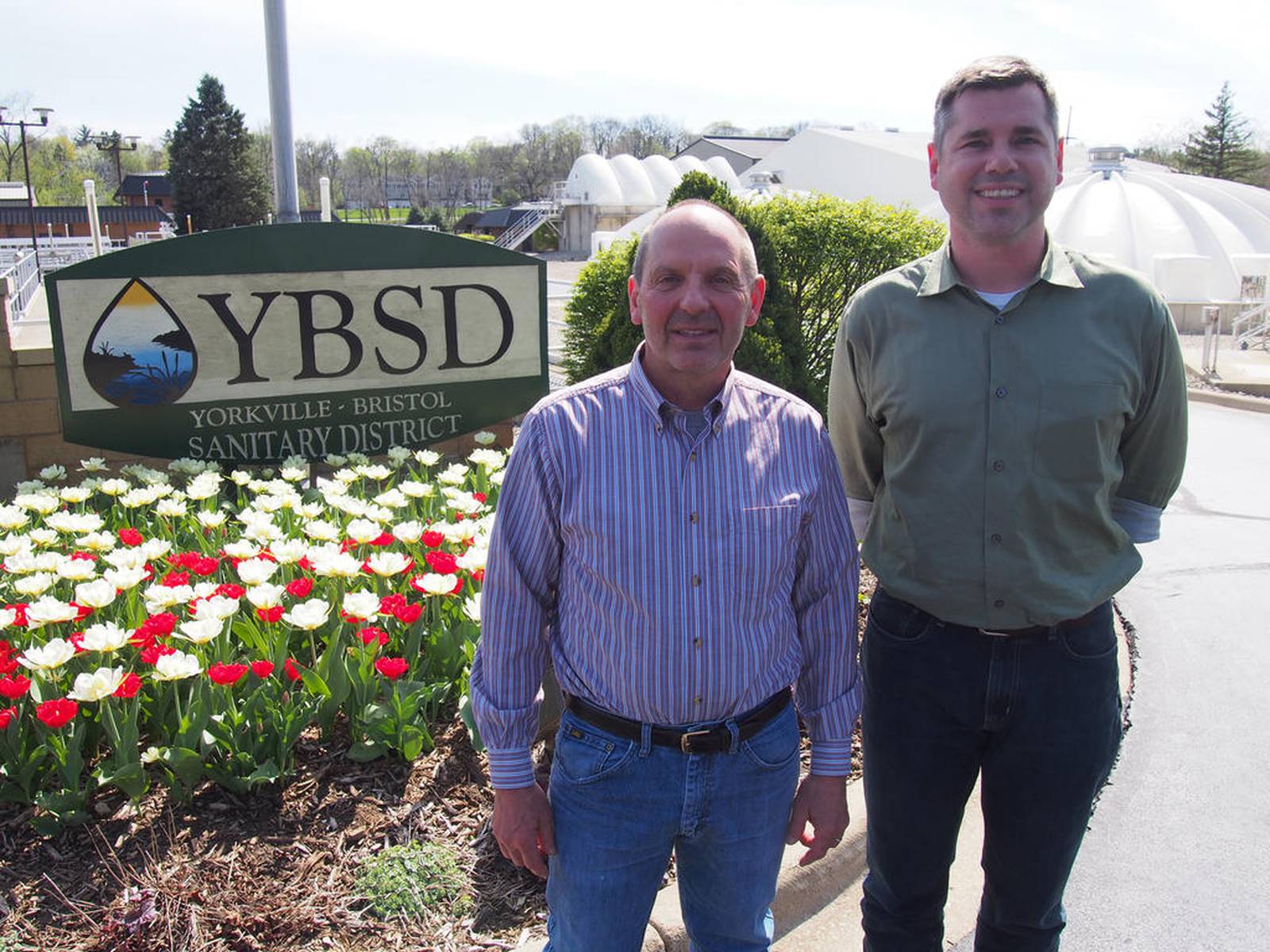 Yorkville-Bristol Sanitary District director will retire at end of ...