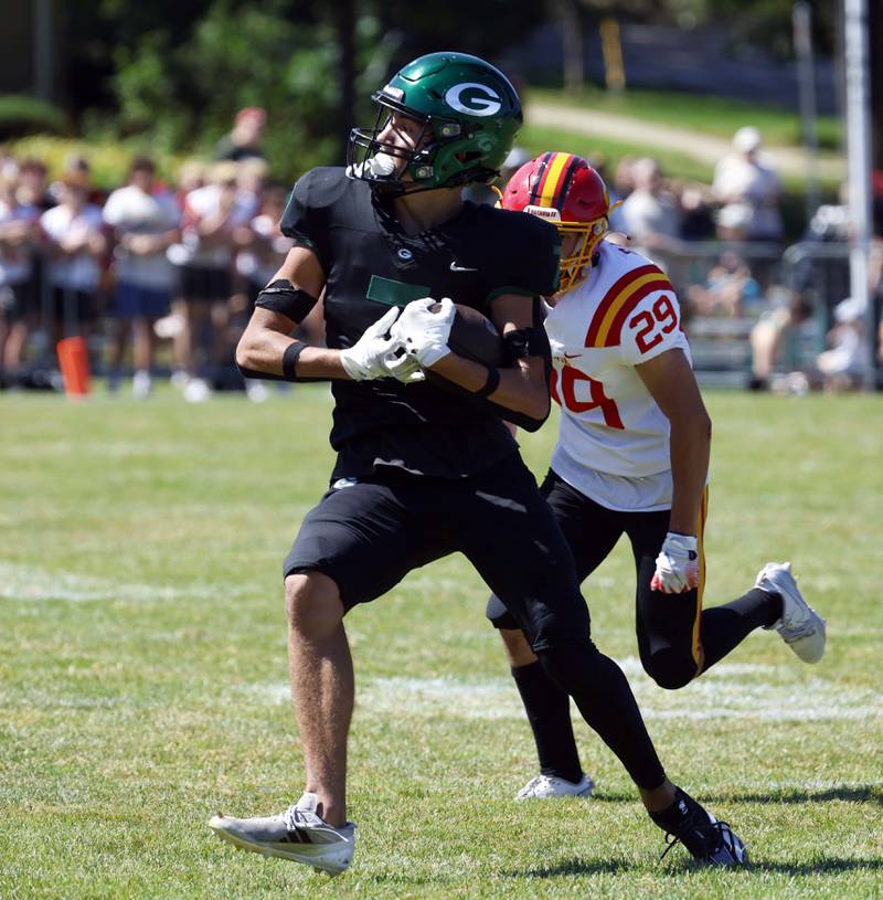 Photos: Batavia at Glenbard West in Week 1 football – Shaw Local