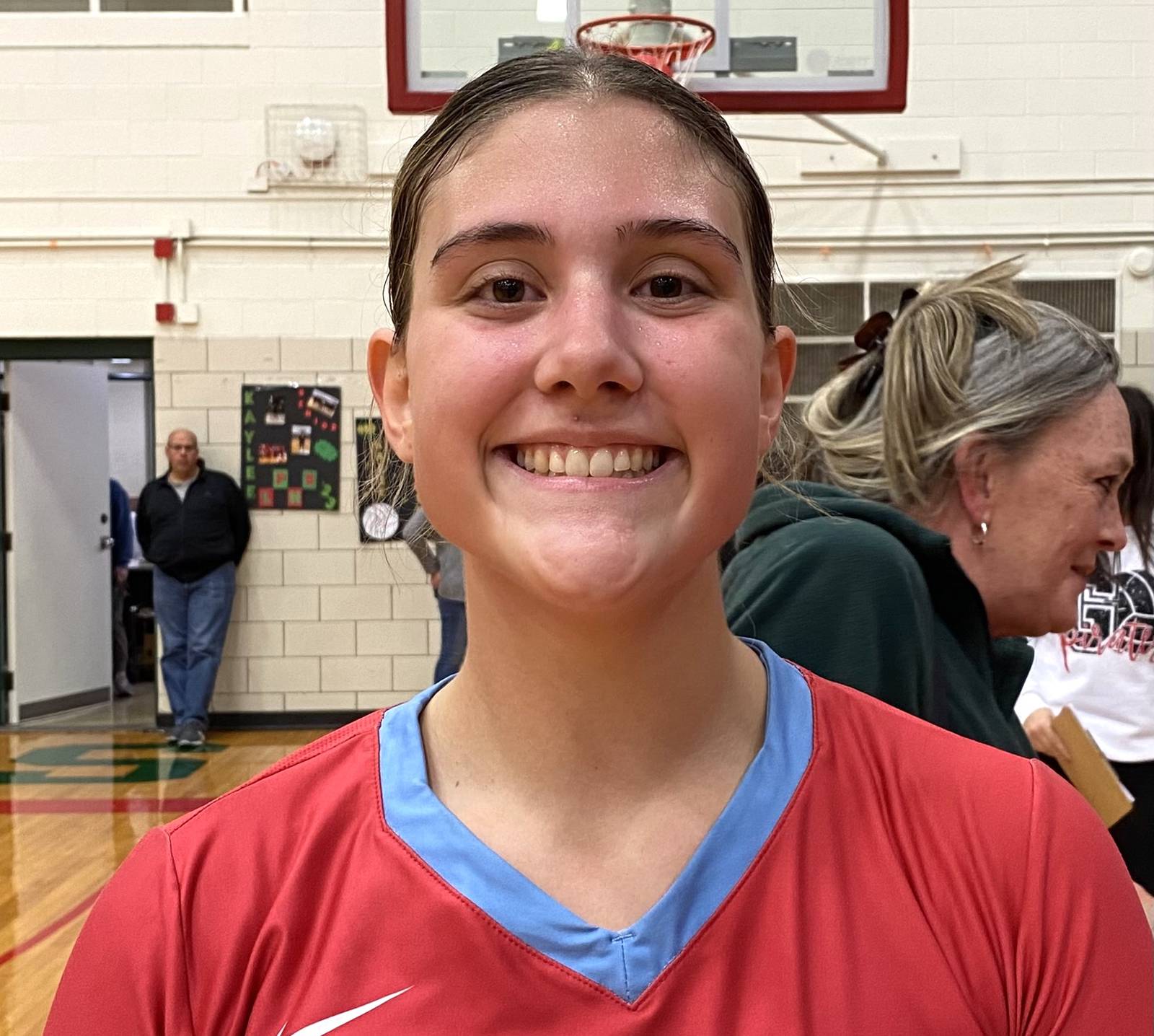 The Times Athlete of the Week: Ottawa’s Olivia Evola on historic season ...