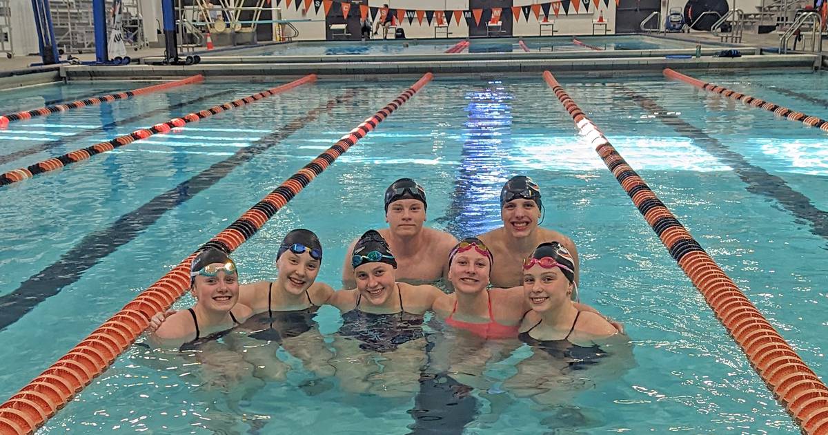 St. Charles Park District: From water safety to swim team, swim school ...