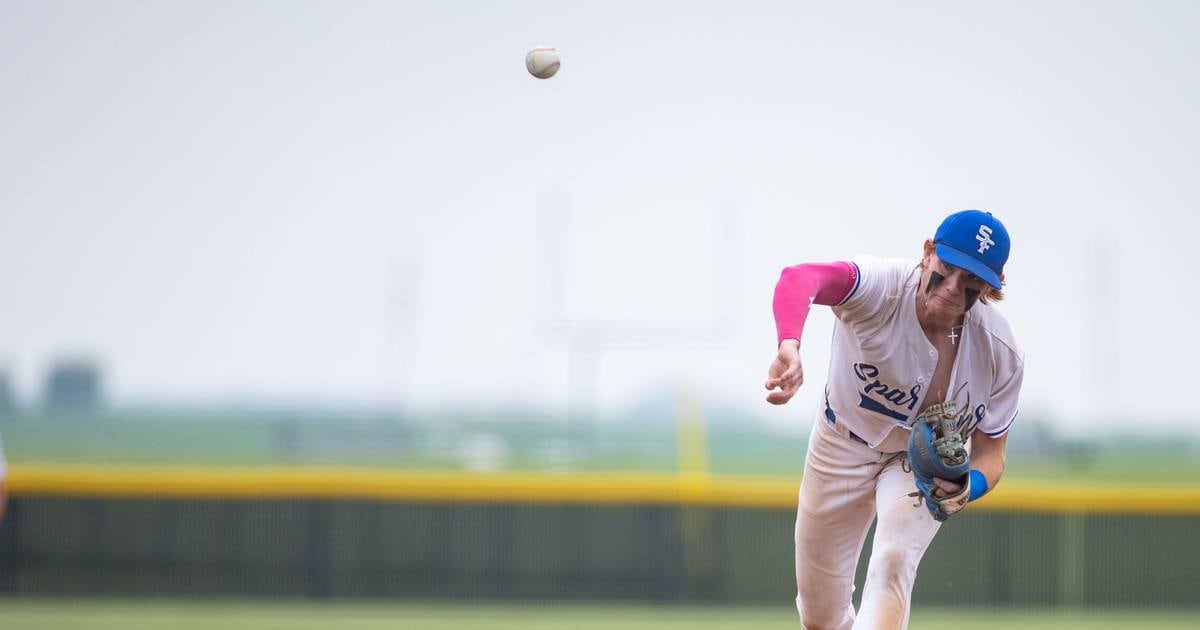 Kane County Chronicle 2025 Baseball Player of the Year: St. Francis ...