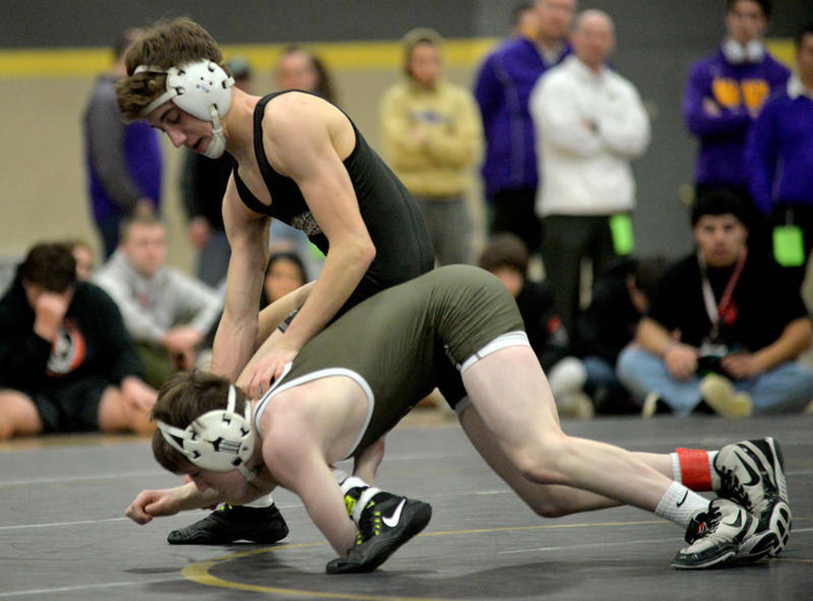 Herron: Future looks bright for JCA wrestling – Shaw Local