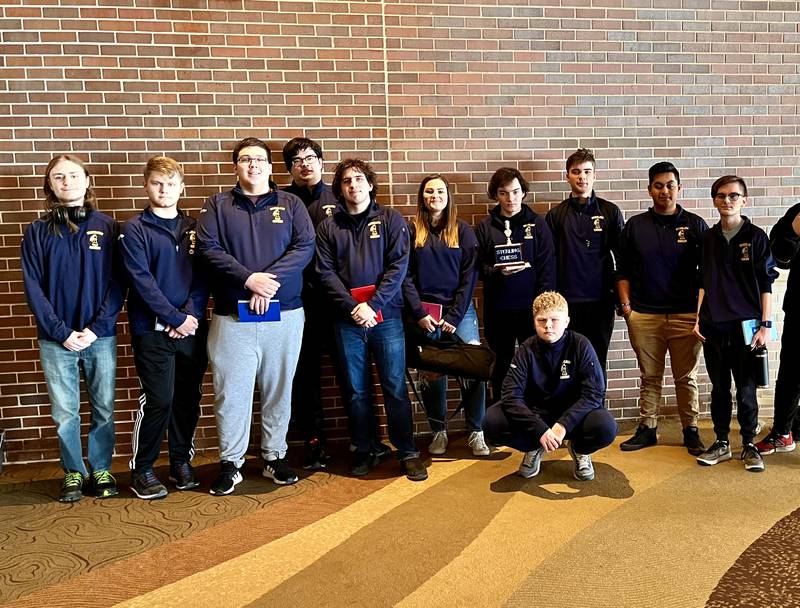IHSA state chess: Sterling wins three matches and closes first day ...