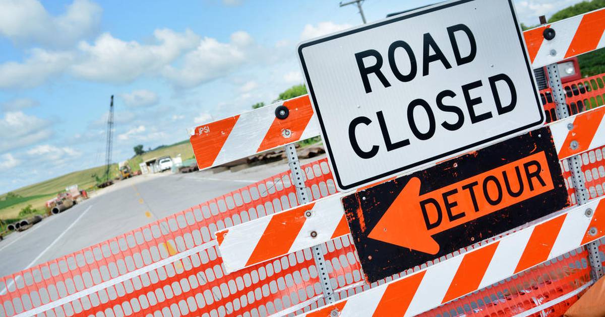 Detours coming Friday at Route 53, Emerald Drive in Joliet – Shaw Local