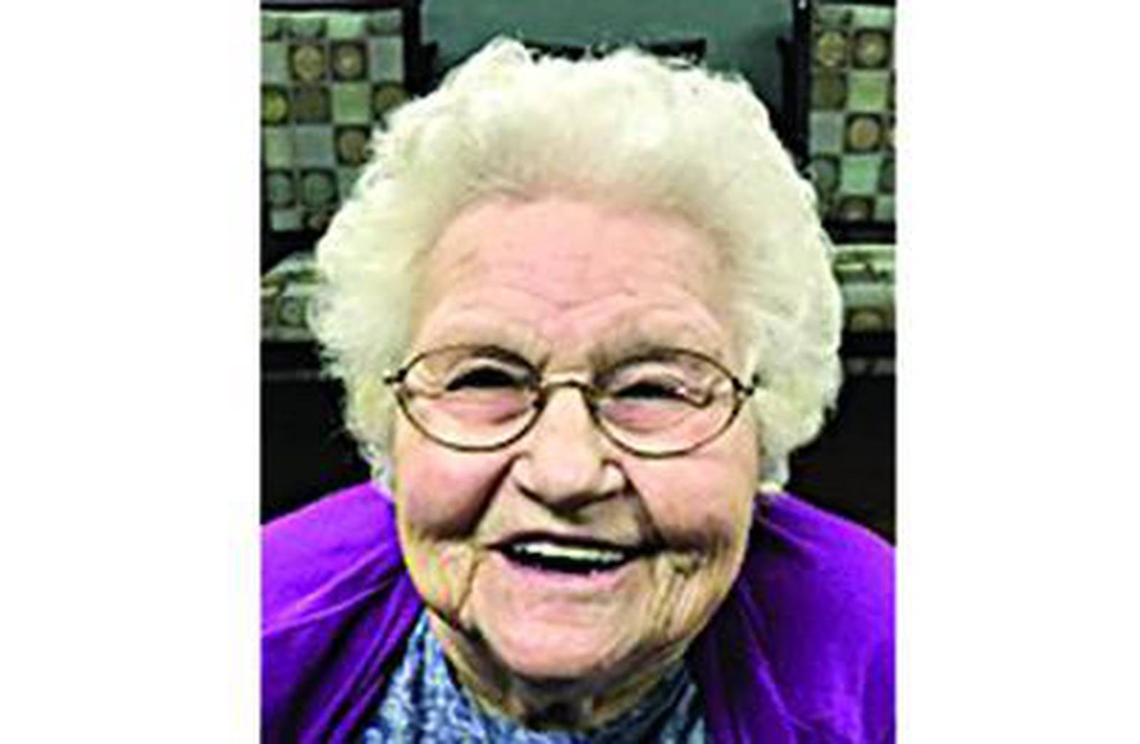 Maxine G. Bartz – Shaw Local