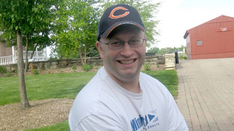 Face time with Chris Benshoof – Shaw Local