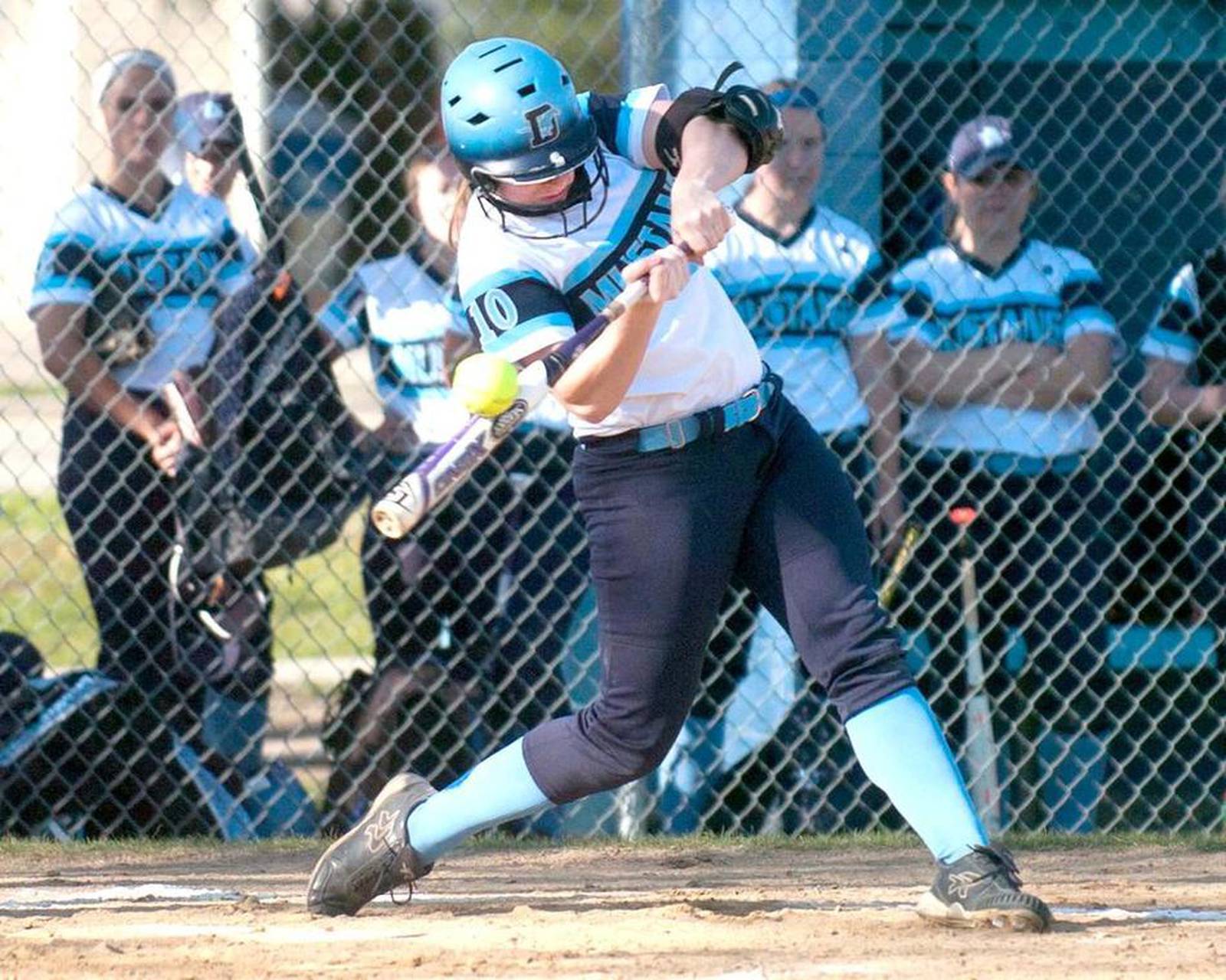 High school softball: Home runs power Downers Grove South past OPRF ...