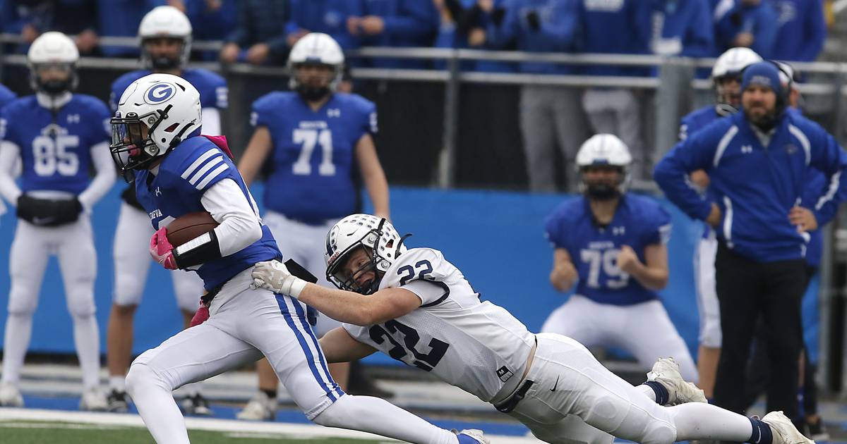 Geneva football vs. East St. Louis Class 6A playoffs score, news, our ...