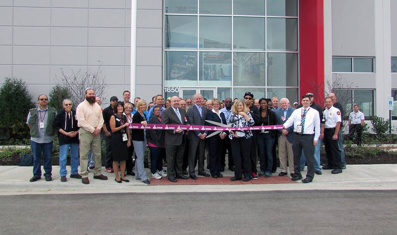 DeKalb Chamber congratulates 3M – Shaw Local