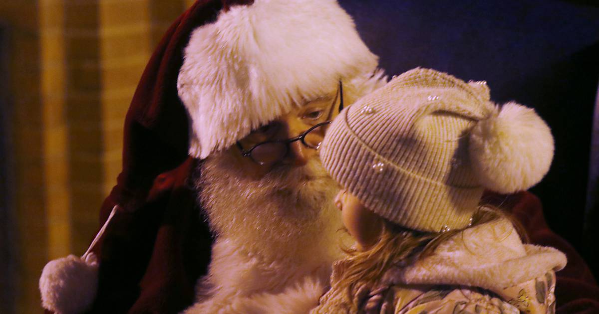 Santa to visit Princeton firehouse – Shaw Local