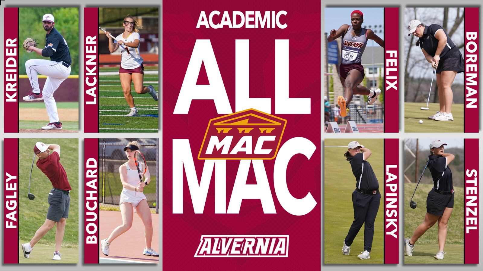 Morris’ Rylee Stenzel lands on 2023 All-Middle Atlantic Conference team ...