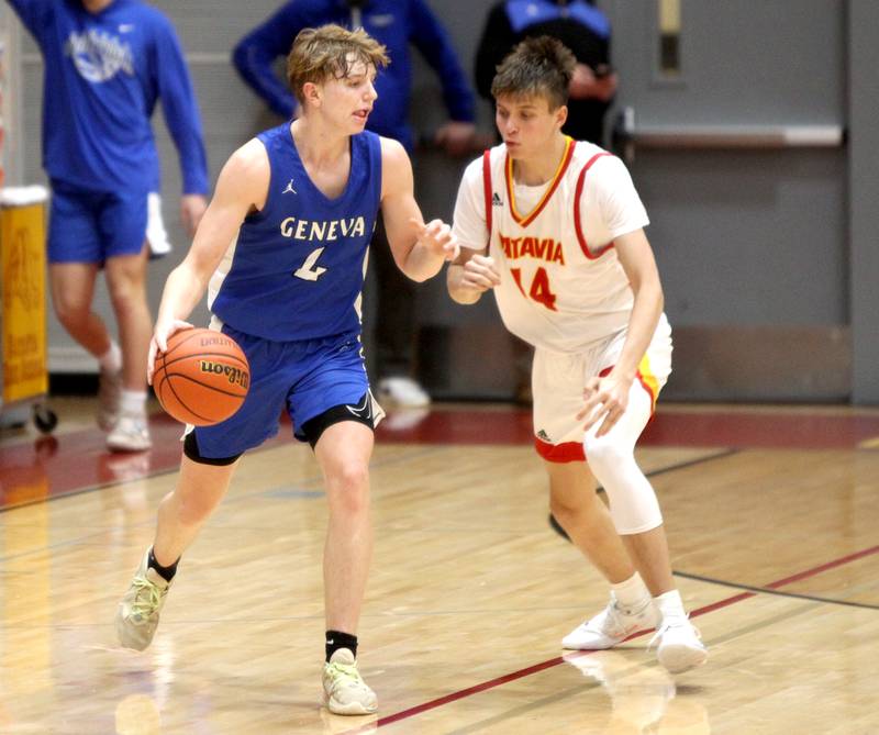 Photos: Batavia vs. Geneva Boys Basketball – Shaw Local