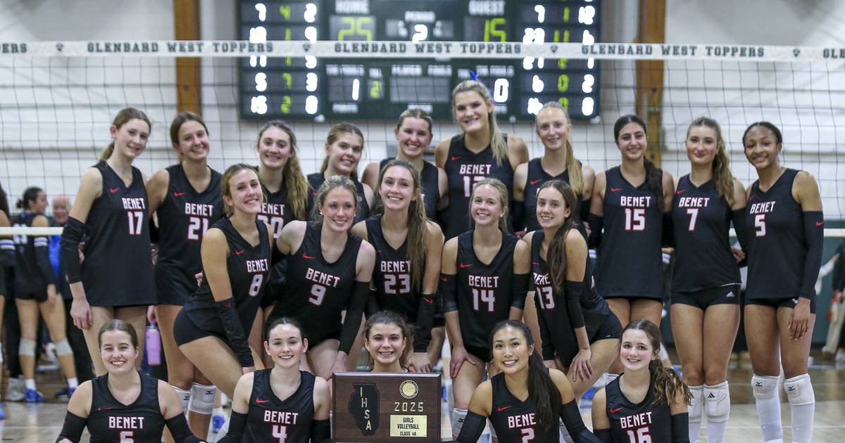 Benet does it again, takes down St. Charles North for fourth straight ...