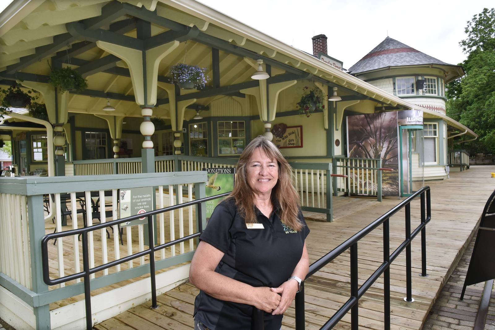 Wheaton’s Cosley Zoo celebrates 50 years as director prepares to retire ...