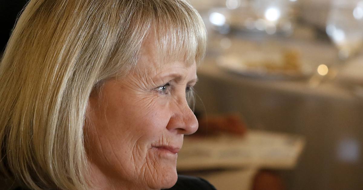 Women of Distinction honoree Debbie Gallagher: parks advocate ...