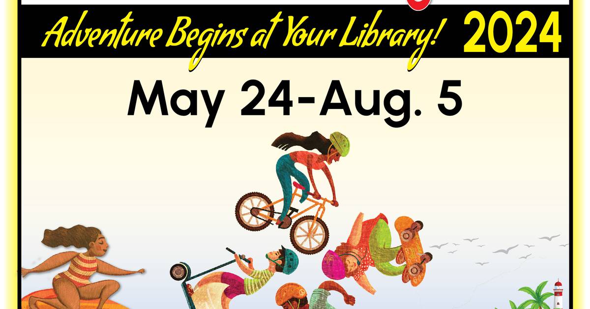 Longing for excitement? ‘Adventure Begins’ at Batavia Public Library ...